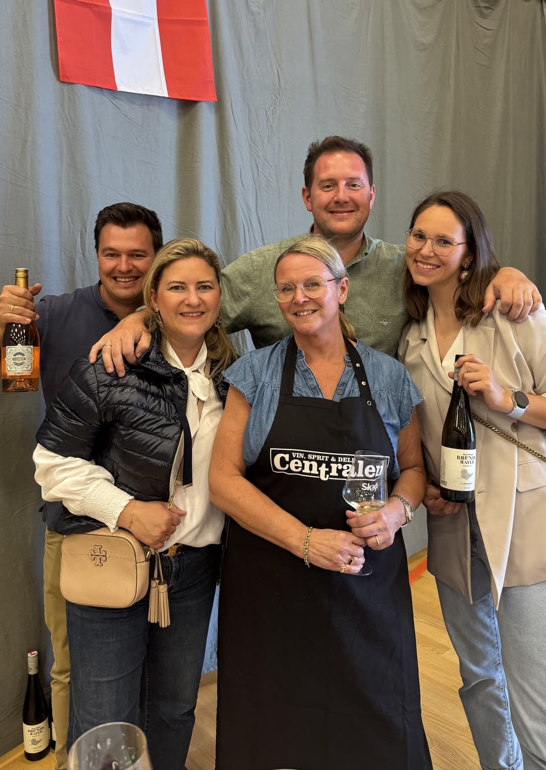 WineMakers Festival 2026 | Vin, Sprit & Deli Centralen